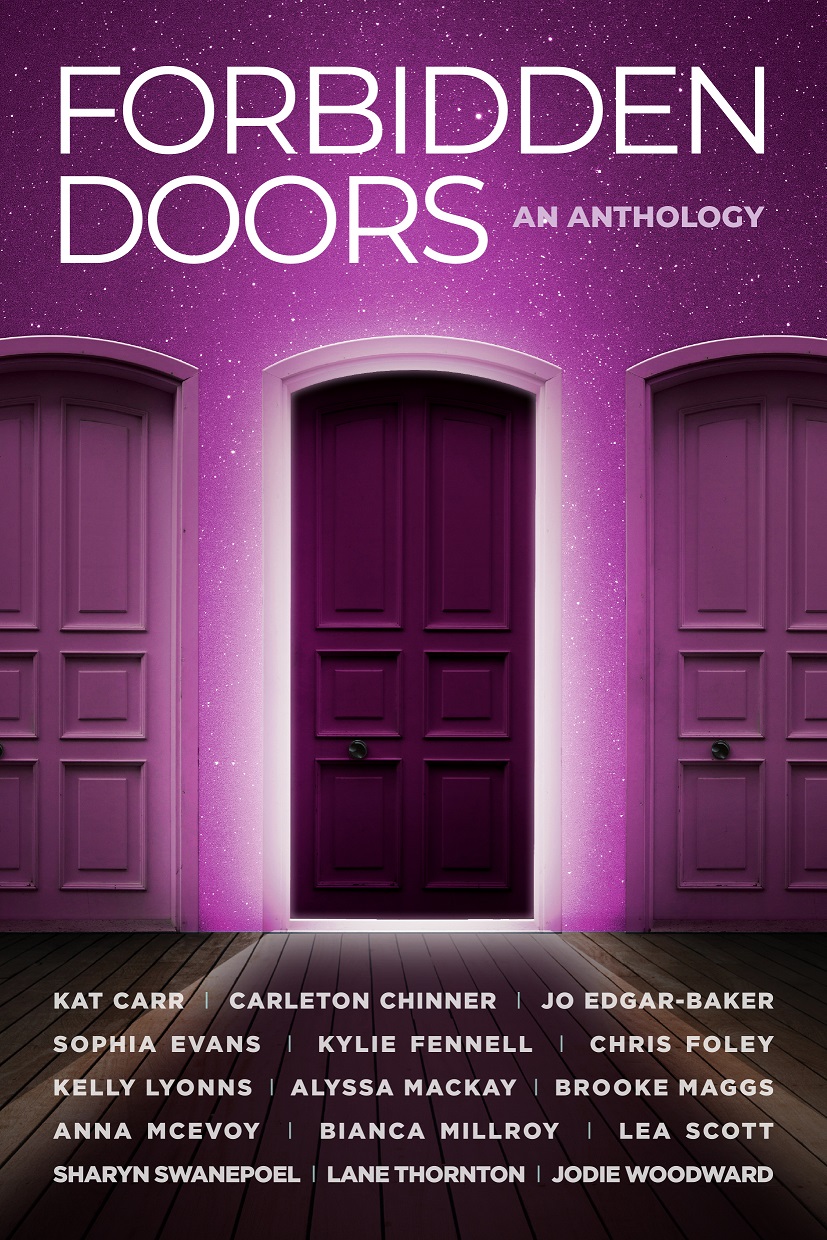 Forbidden Doors: An Anthology – Lorikeet Ink